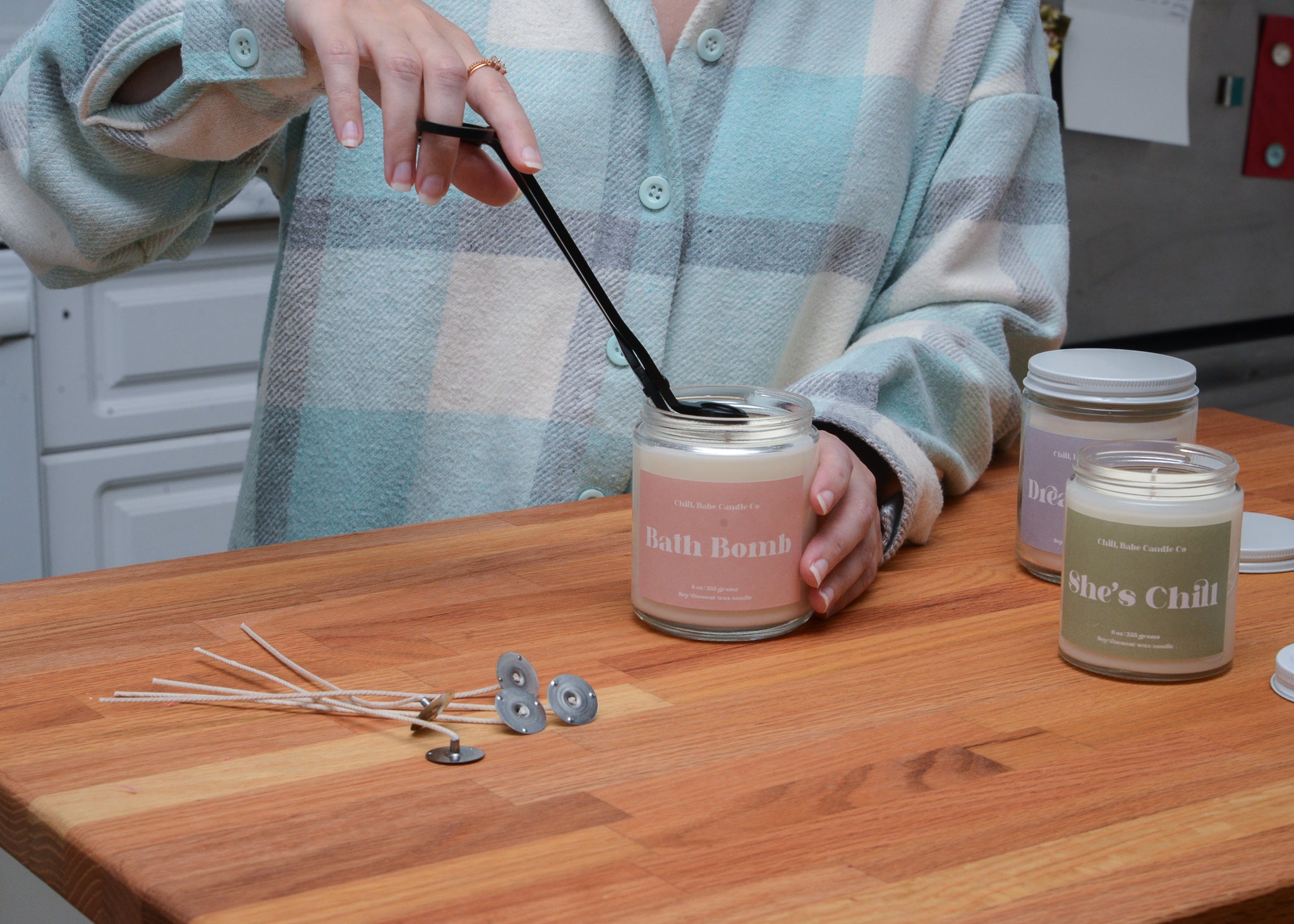 Candle Care Guide: How To Care For Your Candles - Chill, Babe Candle Co