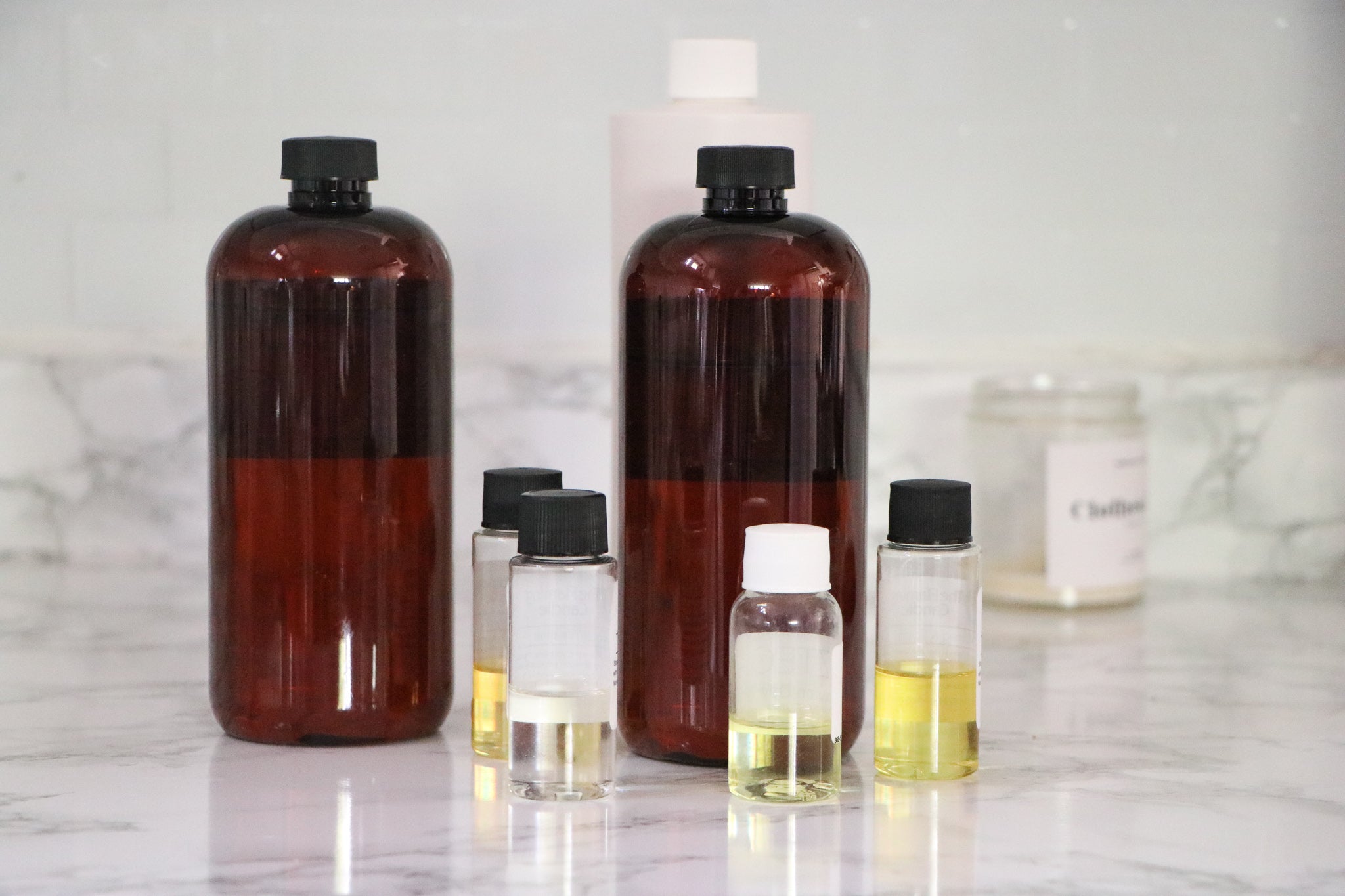 What Are A Candle's Fragrance Notes? - Chill, Babe Candle Co