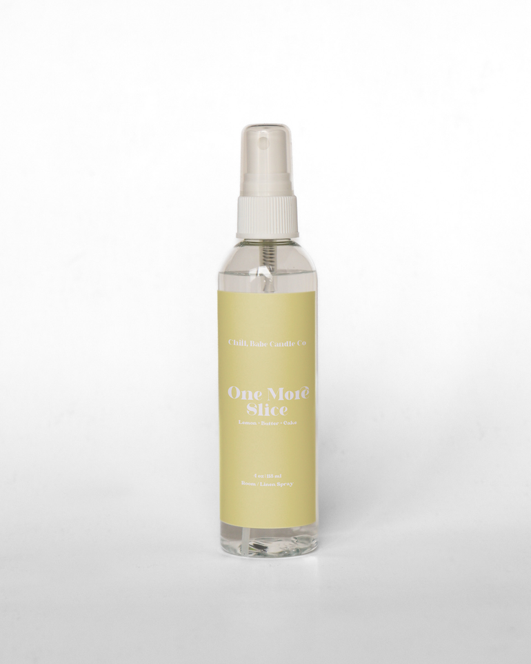 Chill Babe Candle Co Scent Sensitive Home Fragrances