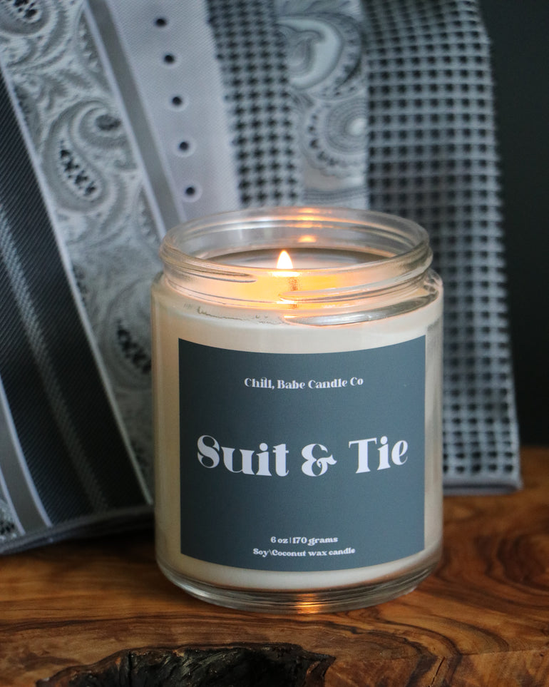Chill Babe Candle Co Headache Free Home Fragrances