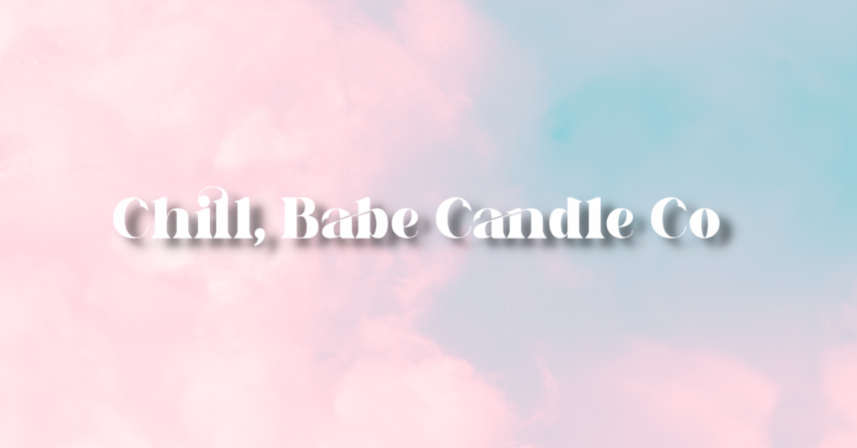 Spring Coconut-Soy Candles - Vegan & Cruelty-Free - Chill, Babe Candle Co