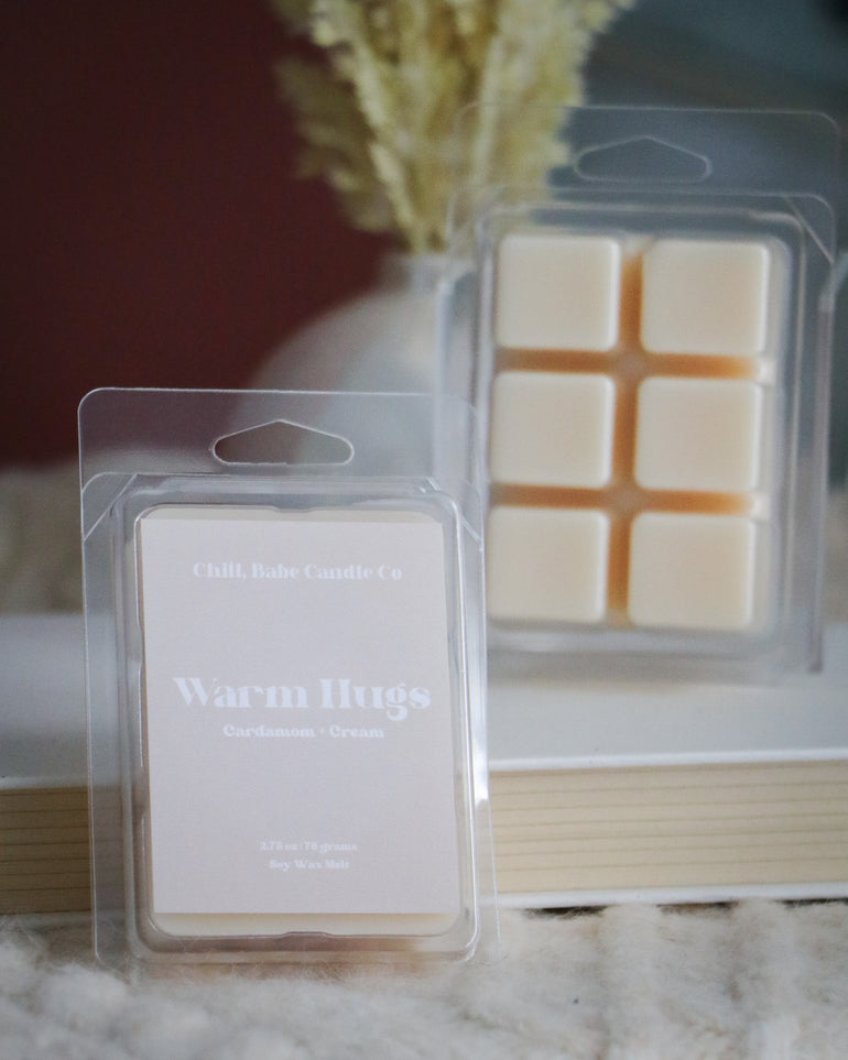 Chill Babe Candle Co Scent Sensitive Home Fragrances